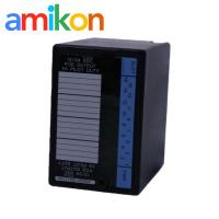 China GE IC670MDL740 16-Channel Discrete Output Module with 24 VDC Nominal and Built-in Fuse Protection for sale
