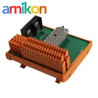 China 9662-610 Triconex Termination Board with 16 Points 1500V AC Isolation and 16 Amps Max Current for sale