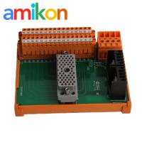 China 9662-610 Triconex Termination Board with 16 Points 1500V AC Isolation and 16 Amps Max Current for sale