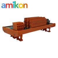 China Triconex 9771-210 Terminal Board with 16 Points Current Input in Flame-retardant Plastic Housing for sale