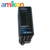 China FOXBORO FBM207C Voltage Monitor with 16 Channels Galvanically Isolated for Redundant Setup for sale