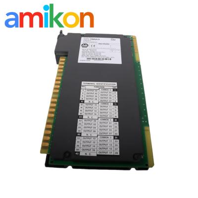 China Allen Bradley 1771-OWNA Digital Output Module with 32 Outputs 24-138V AC/DC and 1A per Channel for sale