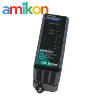 China Foxboro FBM231 Redundant FDSI Module with Four Configurable Ports for DCS Integration for sale