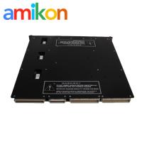 China Triconex 3504E Digital Input Module with 72 VDC Maximum Voltage and Triple-Isolated Channels for sale