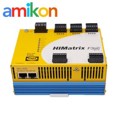 China Hima HIMATRIX F3DIO 8/8 01 F3 DIO 8/8 01 Remote I/O module with 8 Digital Inputs 8 Digital Outputs for sale