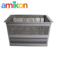 China VIBRO METER VM600 ABE040 204-040-100-011 System Rack for Industrial Machinery Protection for sale