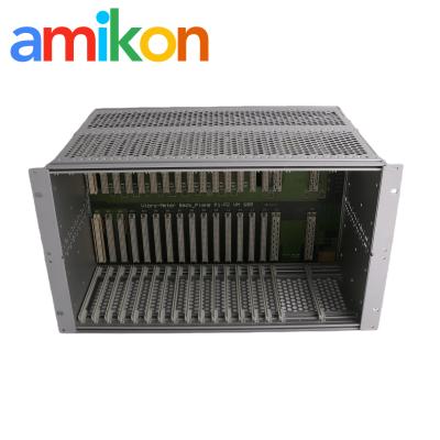 China VIBRO METER VM600 ABE040 204-040-100-011 System Rack for Industrial Machinery Protection for sale