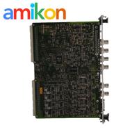 China VIBRO METER VM600 MPC4 200-510-041-021 Machinery Protection Card with 60 dB MRR for sale
