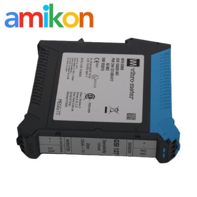 China VIBRO METER GSI 127 244-127-000-017 A2-B02 Galvanic Separation Unit with 18 to 30 VDC Input Voltage for sale