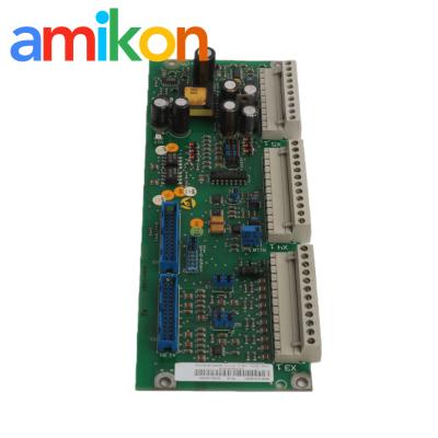 China ABB SDCS-IOB-3 3BSE004086R1 Analog I/O Board with Single-ended Differential Encoder Connections for sale