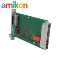 China Hima F7133 4 Channel Power Distribution Module with 4 A Slow Blow Fuses for sale