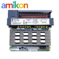 China Allen Bradley 1746-OAP12 AC Output Module with 120/240V AC, 12 Output Channels and Fast Switching for sale