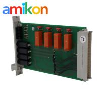 China HIMA F3421 Relay Amplifier Module with 24VDC Input Voltage 10A at 250VAC Output for sale