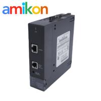 China GE IC693CMM321 Ethernet Interface Module with 16 Server Connections for PLC Communication for sale