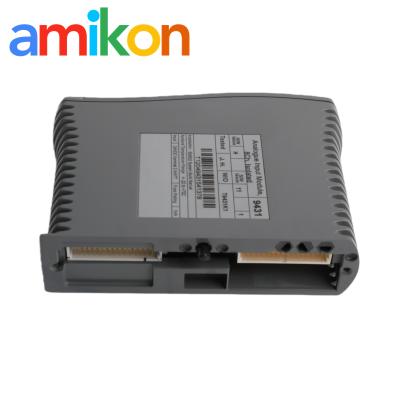 China ICS Triplex T9431 8 Input Channels 0 to 32 Volts DC Hot-Swappable Analog Input Module for sale