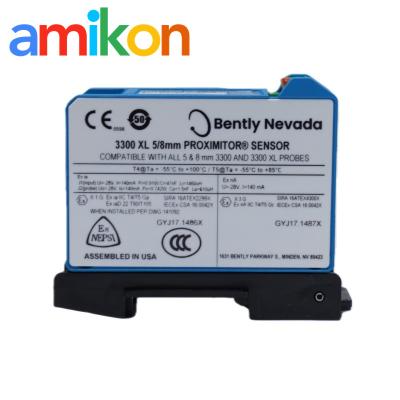China Bently Nevada 330180-51-R0 Proximitor Sensor with 5.0 Meters System Length DIN Mount for sale