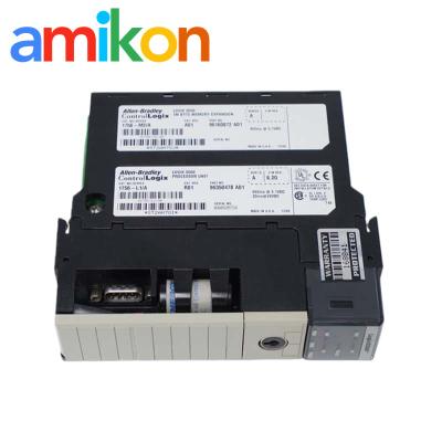 China Allen Bradley 1756-L1M2 Controller Processor with 1 MB Expansion Memory for sale