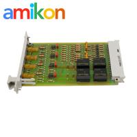 China Hima F6205 Relay Control Module with Emergency Shutdown Circuits and Redundant Relay Outputs for sale