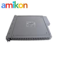China ICS Triplex T8403C Input Module with 40 Input Channels 5 kΩ Impedance and ±50 Vdc Withstanding for sale