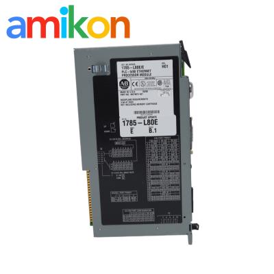China Allen Bradley 1785-L80E/E CPU Processor Module with 48 Kilowords Memory 93 I/O Racks for sale