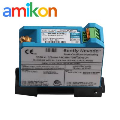 China Bently Nevada 330180-50-05 Proximity Sensor with 5.0 Meters System Length and Panel Mount Variant for sale