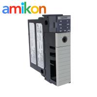 China Allen Bradley 1756-L55M23 Processor Module with 1.5 MB User Memory for Slot-Agnostic Chassis for sale