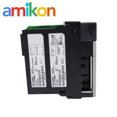 China Allen Bradley 1756-L55M23 Processor Module with 1.5 MB User Memory for Slot-Agnostic Chassis for sale