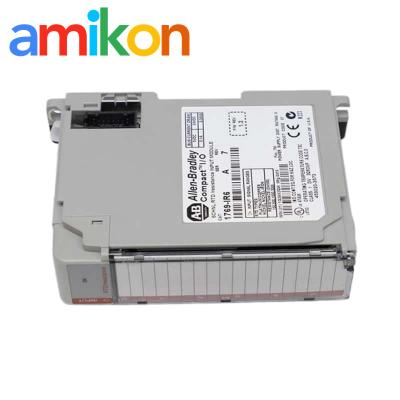 China Allen Bradley 1769-IR6 Resistance Input Module with 6 RTD Inputs Sigma Delta Converter for sale