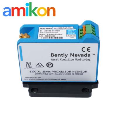 China Bently Nevada 330850-50-00 3300 XL Proximitor Sensor with 25 mm Measurement System for sale