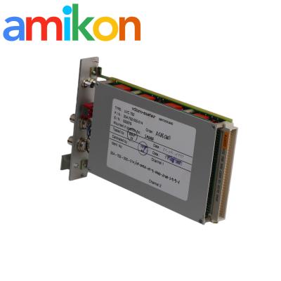 China Vibro Meter UVC752 204-752-000-014S Vibration Processor Module for Real-Time Data Streaming for sale