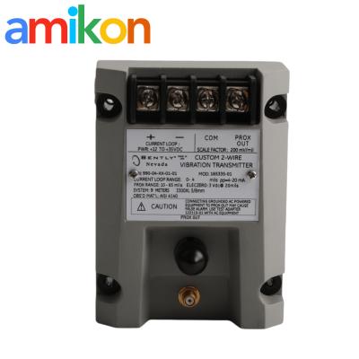 China Bently Nevada 991-01-XX-01-00 MOD:284318-01 Thrust Transmitter for Axial Displacement Monitoring for sale