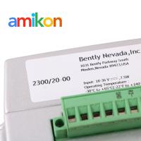China Bently Nevada 2300/20-00 IP65 Vibration Monitor for sale