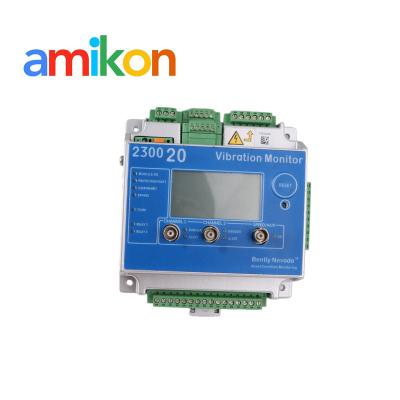 China Bently Nevada 2300/20-00 IP65 Vibration Monitor for sale