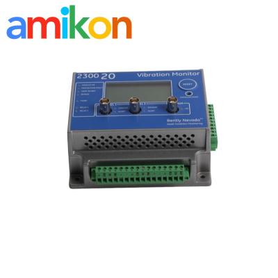 China Bently Nevada 2300/20-CN Vibration Monitor for sale