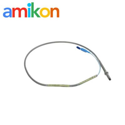 China Bently Nevada 330104-00-11-10-01-00 8 mm Proximity Probe with Stainless Steel Armor and API 670 Compliance for sale