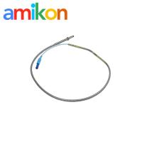 China Bently Nevada 330104-00-11-10-01-00 8 mm Proximity Probe with Stainless Steel Armor and API 670 Compliance for sale