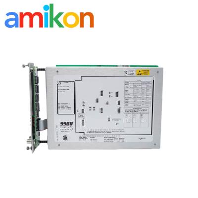 China Bently Nevada 3300/55-01-04-12-12-00-00-07-00 Dual Velocity Monitor for sale