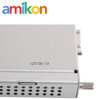 China Bently Nevada 125736-01 Modbus RS232/RS422 Communication Gateway I/O Module for 3500/92 with Real-Time Diagnostics for sale