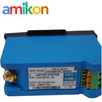 China Bently Nevada 330180-51-05 3300 XL Proximitor Sensor with 5-meter system length DIN rail mount and API 670 compliance for sale