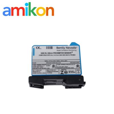 China Bently Nevada 330180-51-05 3300 XL Proximitor Sensor with 5-meter system length DIN rail mount and API 670 compliance for sale
