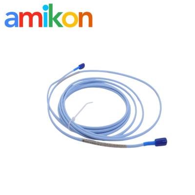 China Bently Nevada 330130-040-00-05 3300 XL Standard Extension Cable with 4.0 Meters Length and Gold-plated ClickLoc™ Connectors for Hazardous Areas for sale