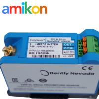 China Bently Nevada 330180-51-00 3300 XL Proximitor Sensor with API 670 Compliance, Superior EMI/RFI Immunity, and Linear Displacement Accuracy for sale