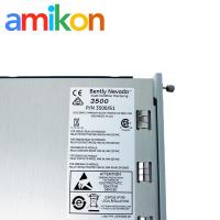 China Bently Nevada 3500/61 163179-02 Temperature Monitor Module for sale