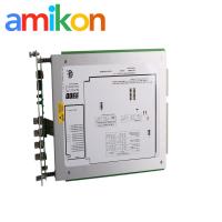 China Bently Nevada 3300/03-01-00 Enhanced System Monitor Module with Serial and Dynamic Data Support API 670 Compliant for sale
