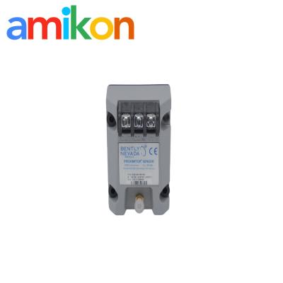 China Bently Nevada 330100-90-00 3300 Proximitor Sensor with 9.0 Meter System Length API 670 Compliant for Non-Contact Measurement for sale