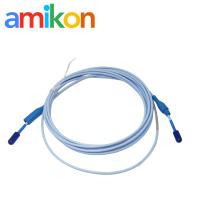 China Bently Nevada 330130-040-02-00 3300 XL 4.0 Metre Extension Cable with FEP Insulation and API 670 Compliance for sale