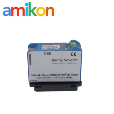 China Bently Nevada 330878-50-00 3300 XL Proximitor Sensor with 27.9 mm Linear Range, 5.0-Metre Panel-Mount System, and API 670 Compliance for sale