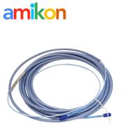 China Bently Nevada 330190-080-01-00 3300 XL Extended Temperature Range ETR Cable with Stainless Steel Armor for API 670 Compliance for sale