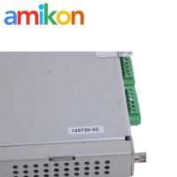 China Bently Nevada 125720-02 SIL 2 Compliant Hazardous Area Certified 4-Channel Relay Output Module for sale