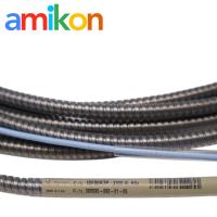 China Bently Nevada 330930-065-01-05 6.5 Metres Proximity Transducer Extension Cable with Stainless Steel Armor and FEP Jacket for sale